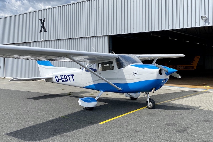 Ausbildung – HFC – Hanseatischer Fliegerclub Berlin