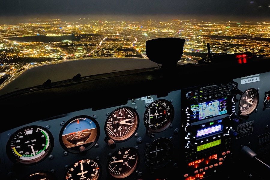 Ausbildung – HFC – Hanseatischer Fliegerclub Berlin